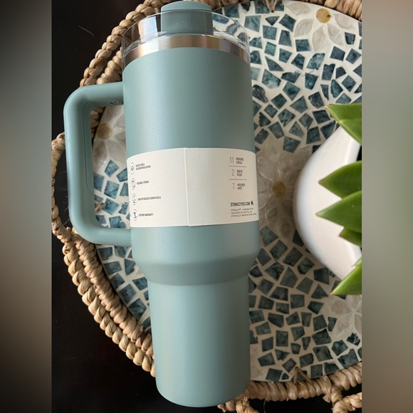 Stanley | Dining | Stanley Shale Limited Edition 4 Oz Quencher H20 ...